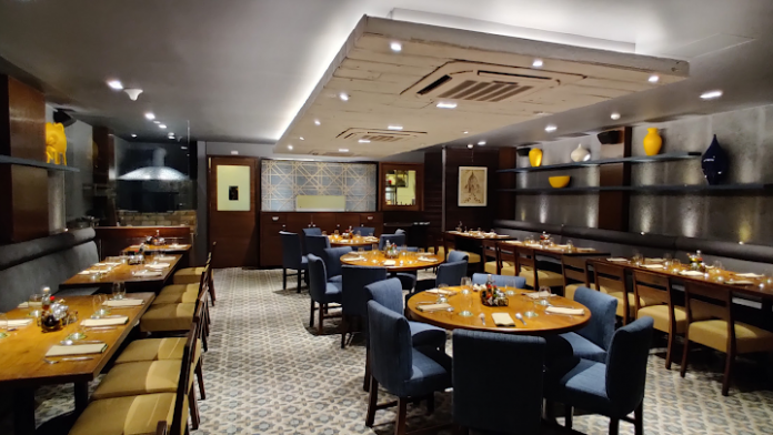 Top 20 Restaurants In Lower Parel - Crazy Masala Food
