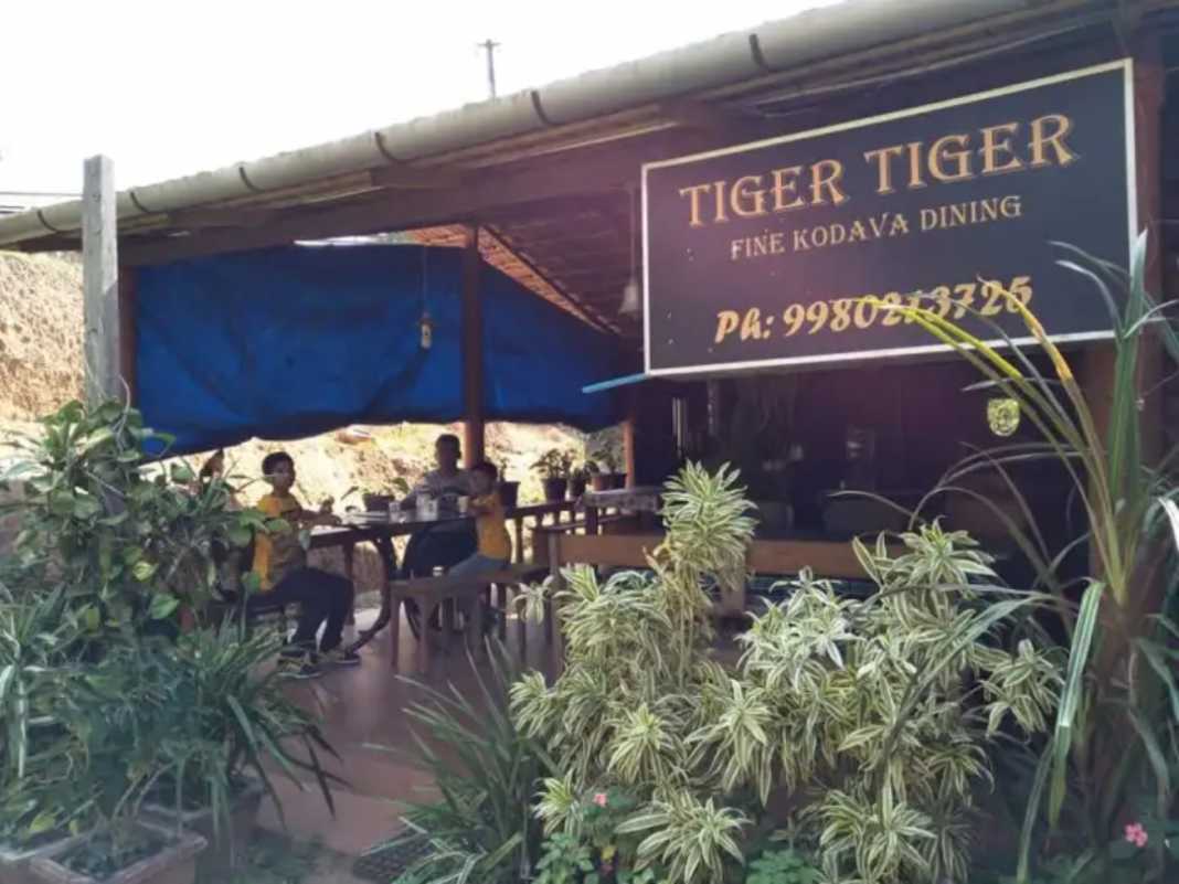 20 Best Restaurants In Coorg, Karnataka - Crazy Masala Food