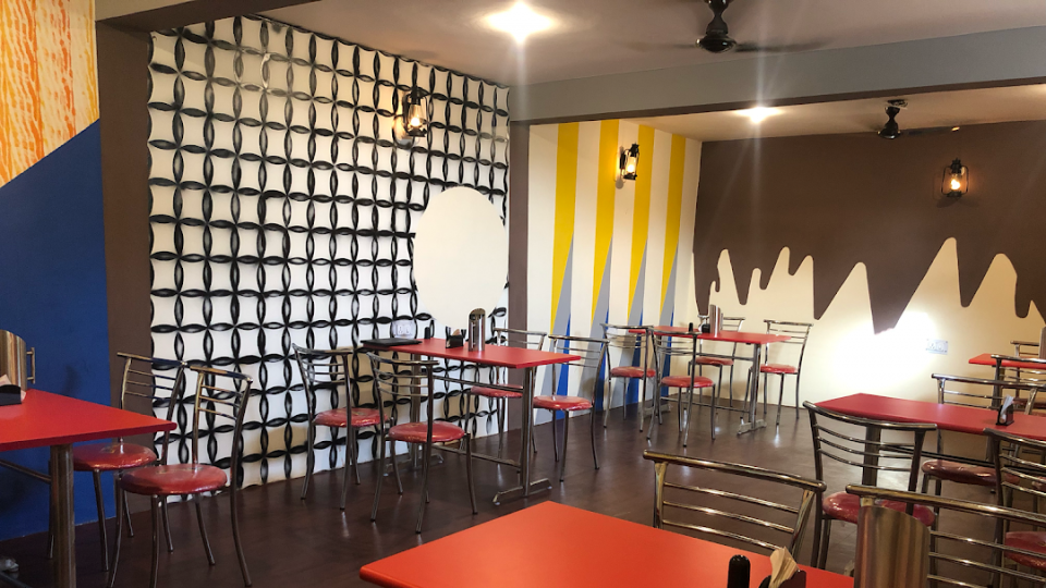 Top 20 Cafe In Mathura - Crazy Masala Food