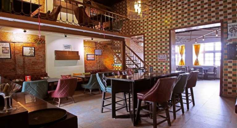 Top 20 Cafe In Connaught Place, Delhi - Crazy Masala Food