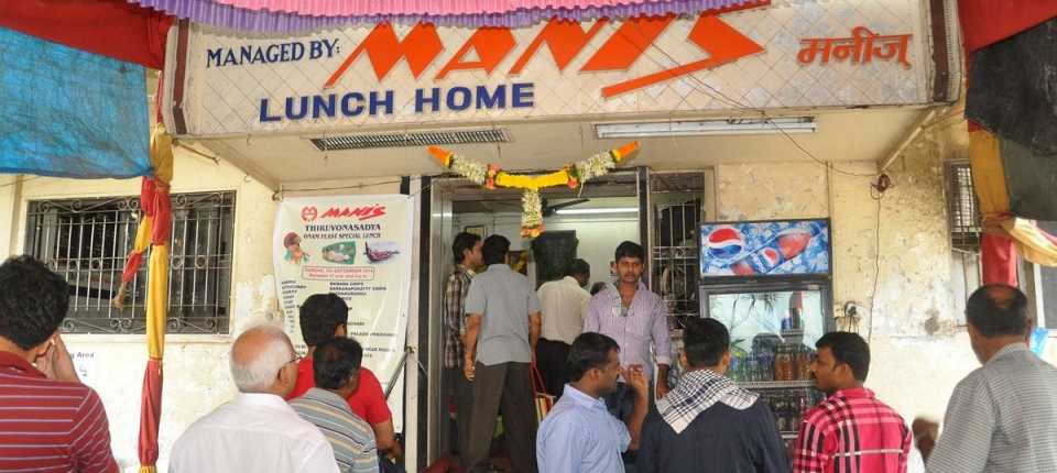 Top 20 Restaurants To Visit In Matunga - Crazy Masala Food