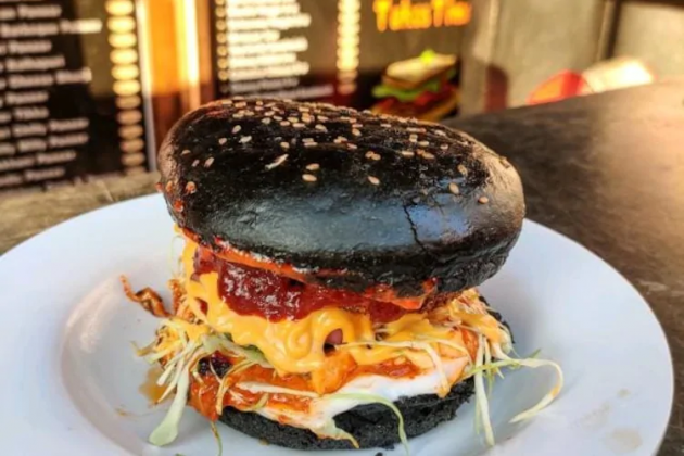 Top 20 Best Burgers Of Nagpur City - Crazy Masala Food