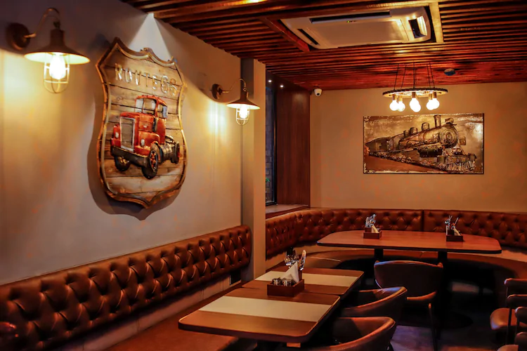 Top 20 Places To Have Food In Gurugram, Haryana - Crazy Masala Food