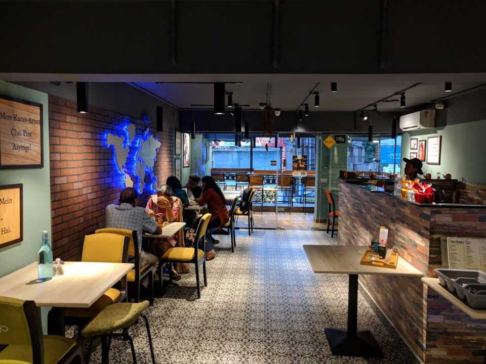 Top 20 Eateries On Brigade Road, Bangalore - Crazy Masala Food