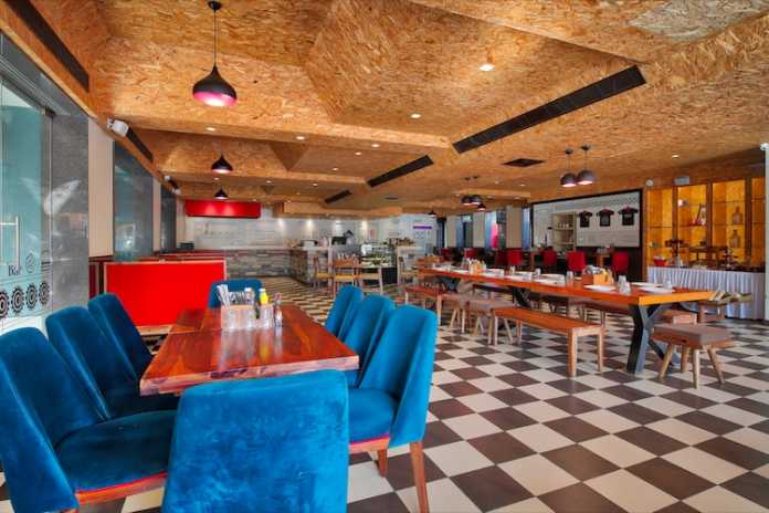 Top 20 Cafés In Jaipur - Crazy Masala Food