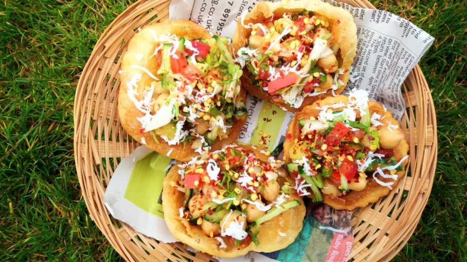 Top 20 Bhel Puri Recipes - Crazy Masala Food