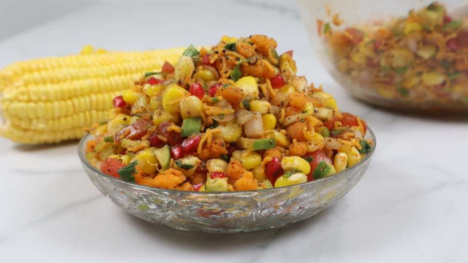 Top 20 Bhel Puri Recipes - Crazy Masala Food