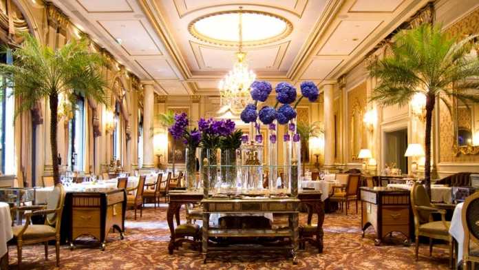 Top 20 Most Exclusive/Fanciest Restaurants in Paris (Only the Rich ...
