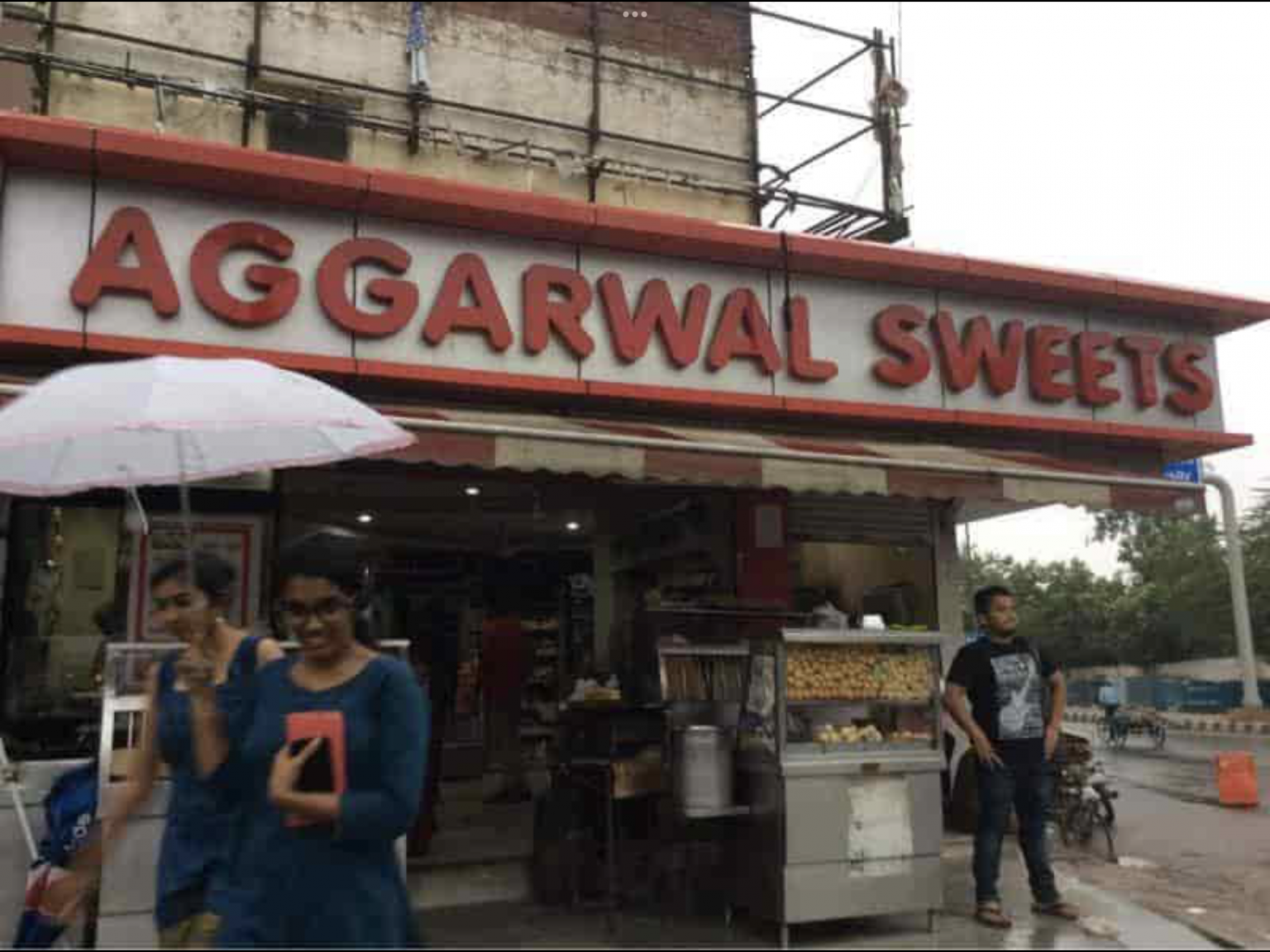 Top 20 Street Food Restaurants In Sadar Bazaar, Gurgaon - Crazy Masala Food