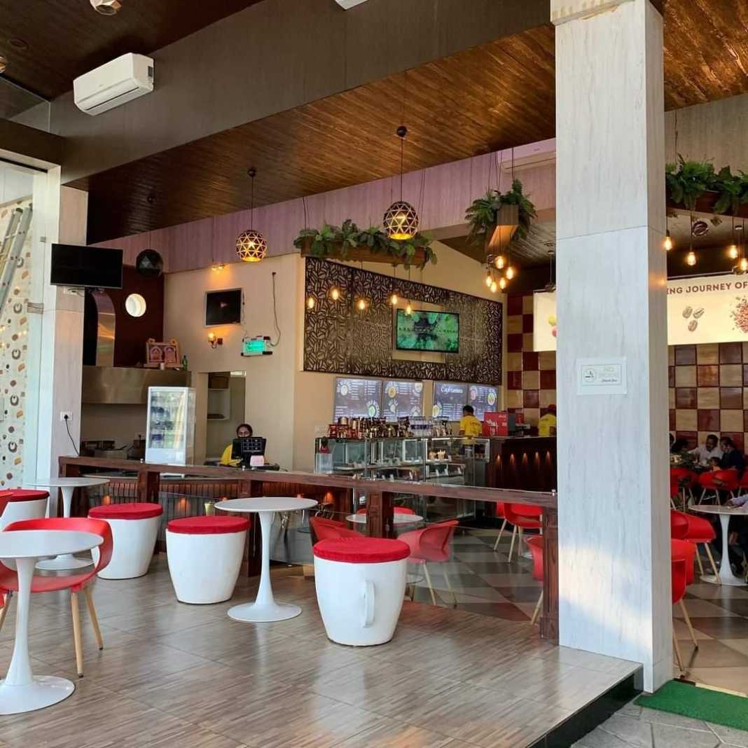 Top 20 Cafes In Coorg - Crazy Masala Food