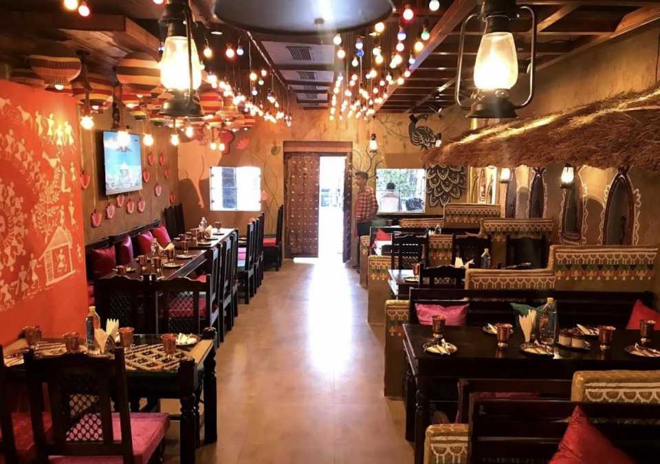 Top 20 Restaurants In Sector-29, Gurgaon - Crazy Masala Food