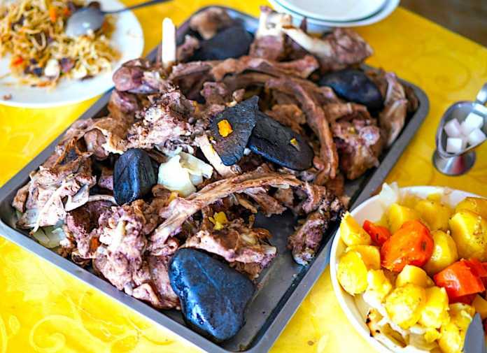 20 Most Popular Foods In Mongolia - Crazy Masala Food