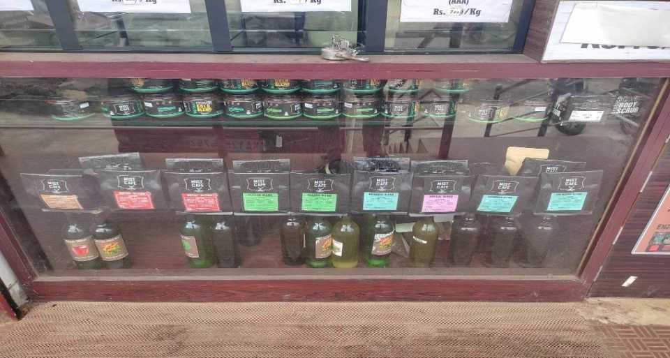 Top 20 Cafes In Coorg - Crazy Masala Food