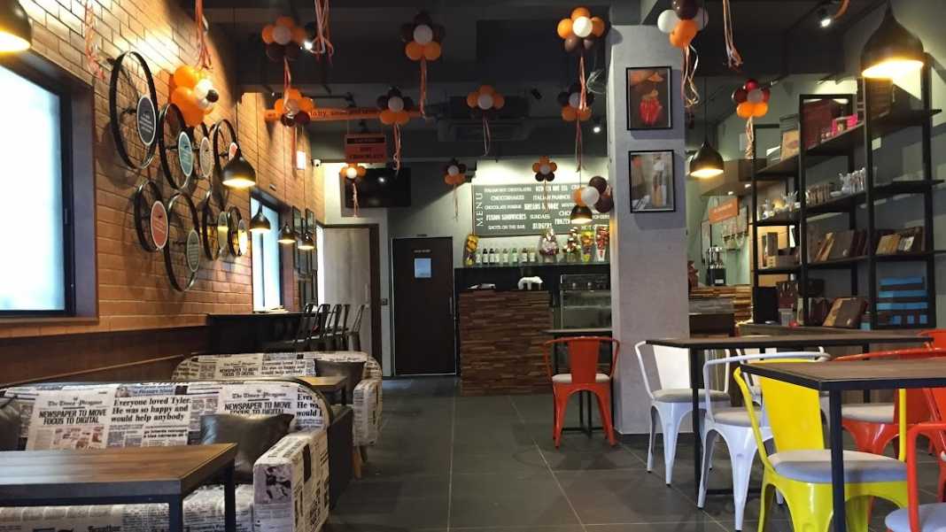 Top 20 CaféS In Coimbatore - Crazy Masala Food