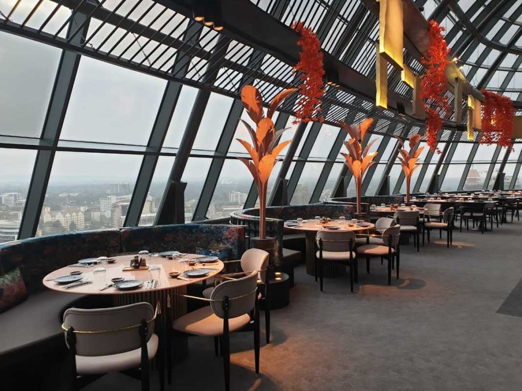 Top 20 Best Restaurants in Nairobi, Kenya - Crazy Masala Food