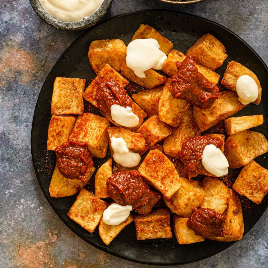 Top 20 Traditional Foods In Spain - Crazy Masala Food