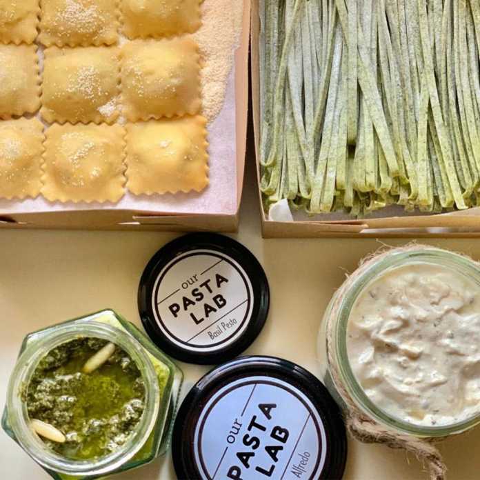 Top 20 Handmade Pasta Brands - Crazy Masala Food
