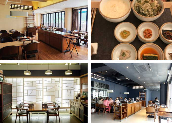 Top 20 Restaurants You Must Visit In Apgujeong-Dong, Gangnam-Gu In ...