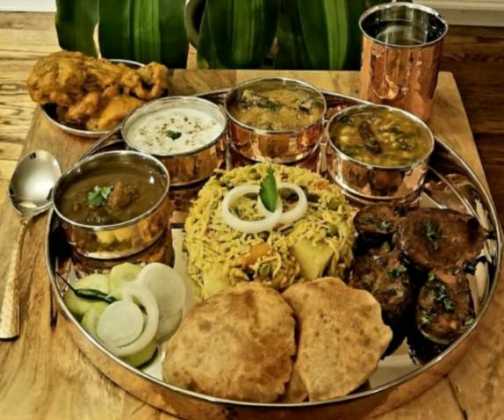 Top 20 Thalis To See The Diverse Indian Palette - Crazy Masala Food