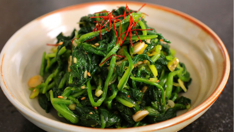 Top 20 Healthiest Korean Foods To Try - Crazy Masala Food
