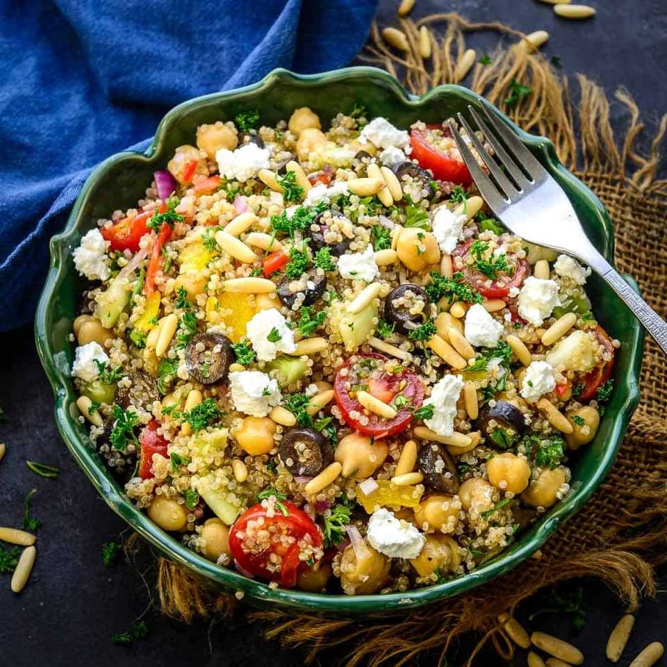20 Best Mediterranean Foods - Crazy Masala Food