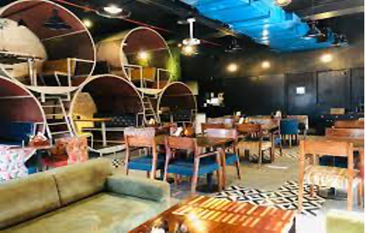 Top 20 Restaurants At Sindhubhavan Marg Ahmedabad - Crazy Masala Food