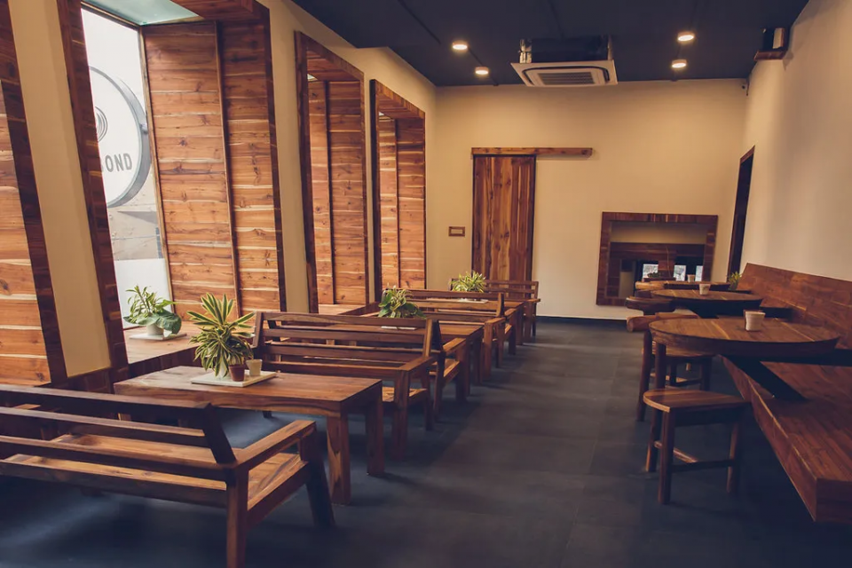 Top 20 Cafes And Their Cuisines In India - Crazy Masala Food