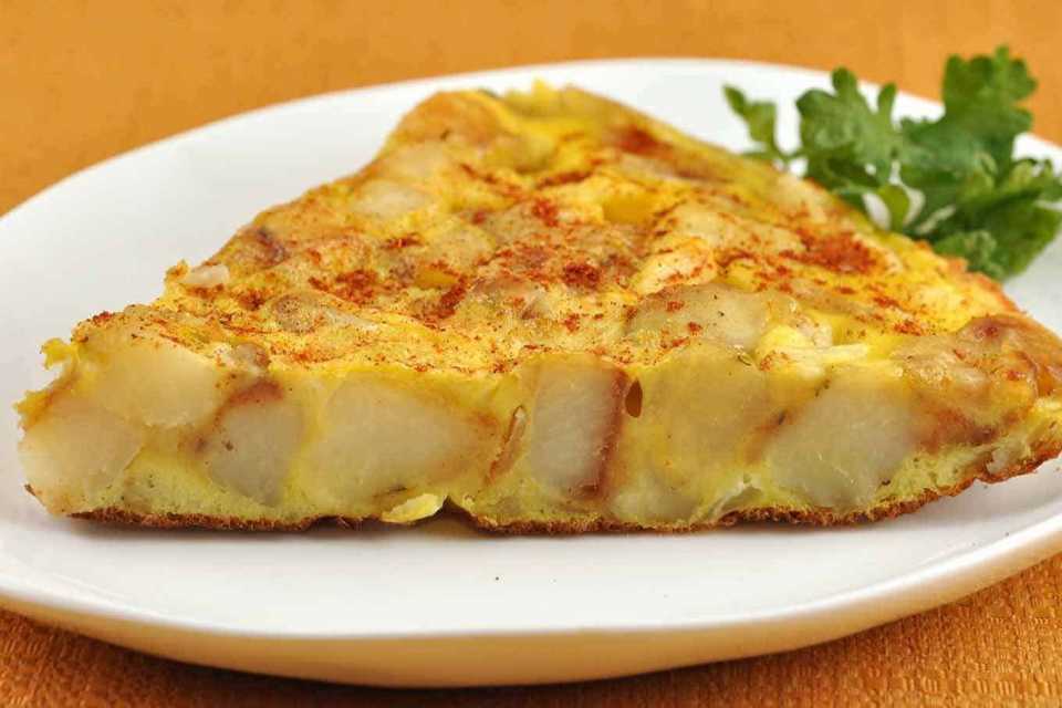 Top 20 Traditional Foods In Spain - Crazy Masala Food