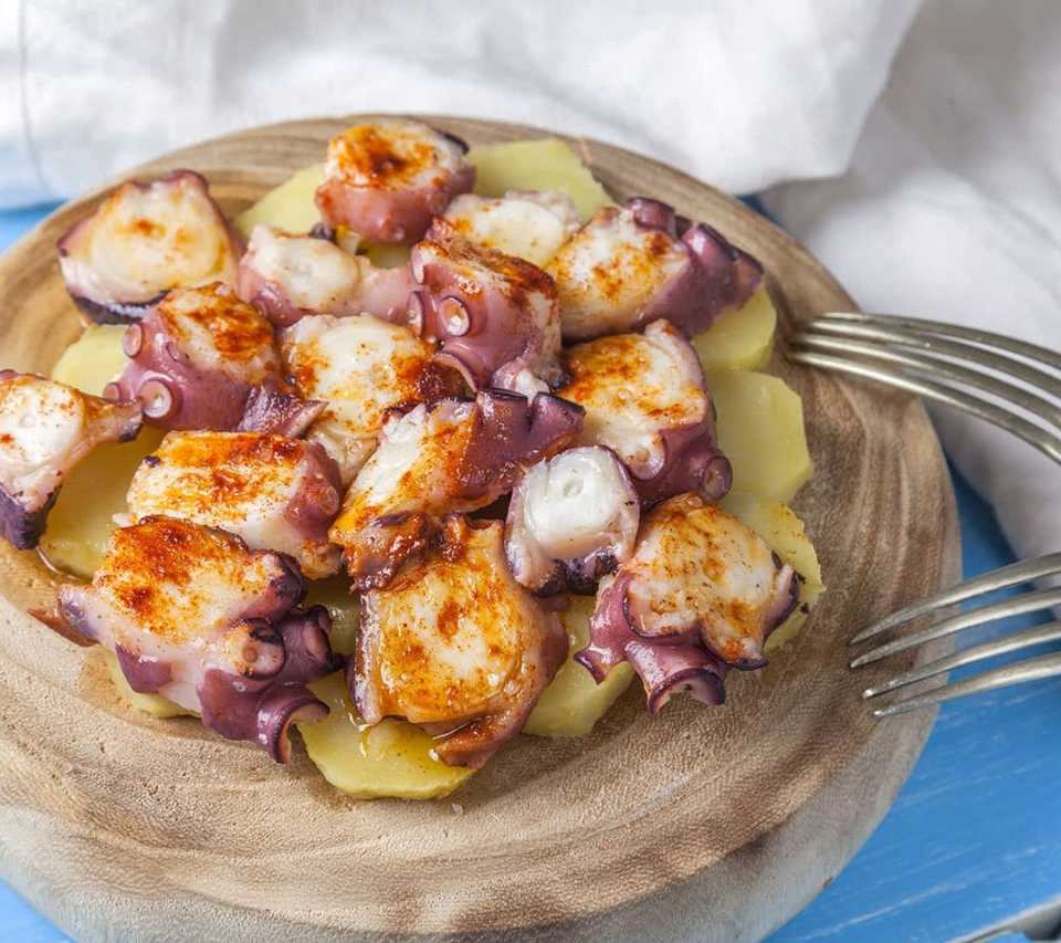 Top 20 Traditional Foods In Spain - Crazy Masala Food