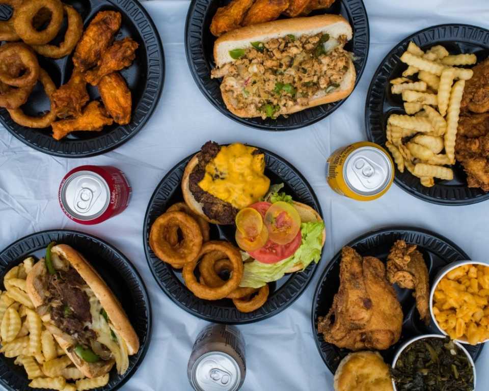Top 20 Best Restaurants In Downtown Atlanta - Crazy Masala Food