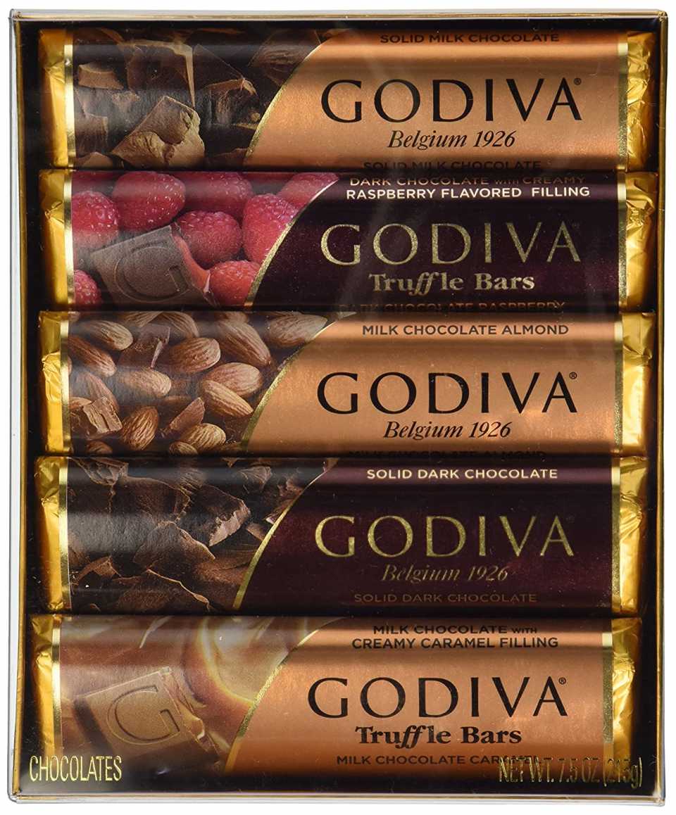 Top 20 Chocolate Brands In India - Crazy Masala Food