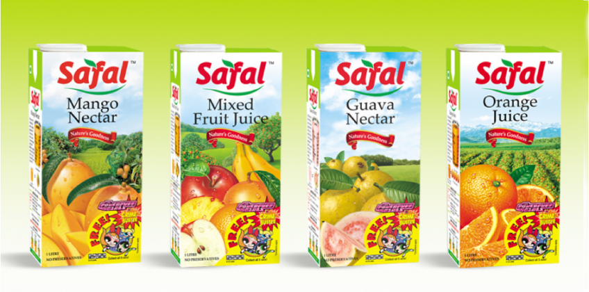 Top 20 Juice Brands In India - Crazy Masala Food