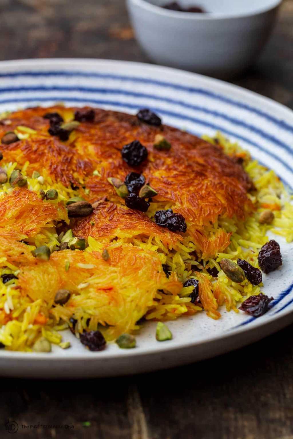 Top 20 Most Popular Persian Foods - Crazy Masala Food
