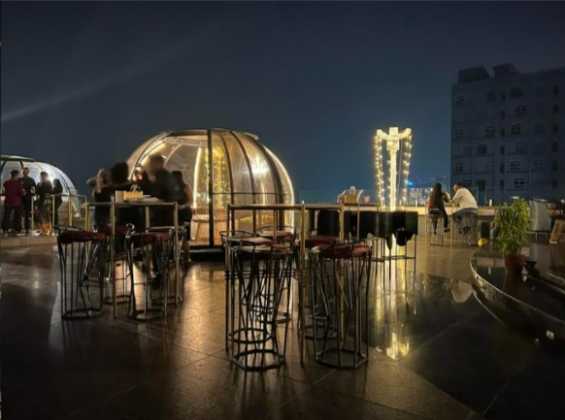 Top 20 Rooftops With Great Vibes In Kolkata - Crazy Masala Food