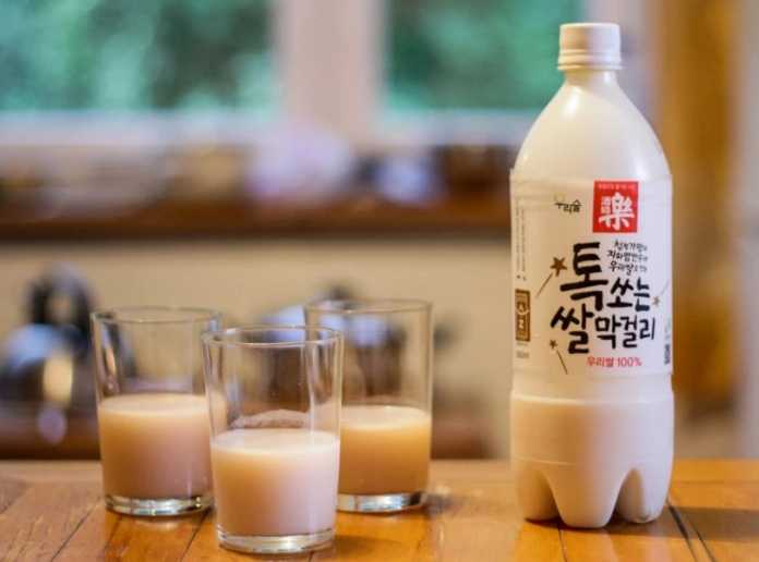 Top 20 Authentic South Korean Drinks - Crazy Masala Food