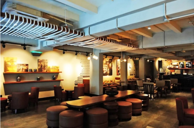 Top 20 Café To Hang Out With Friends In Indiranagar Bangalore - Crazy ...