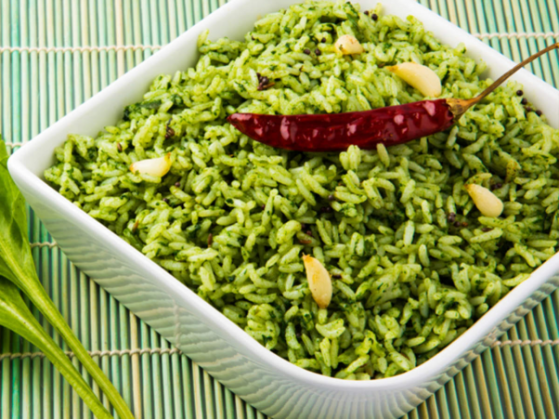 20 Dishes Made Using Methi - Crazy Masala Food