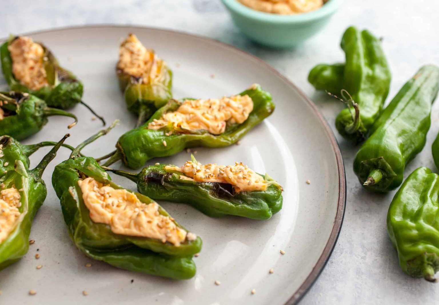 20 Green Pepper Dishes To Make At Home - Crazy Masala Food
