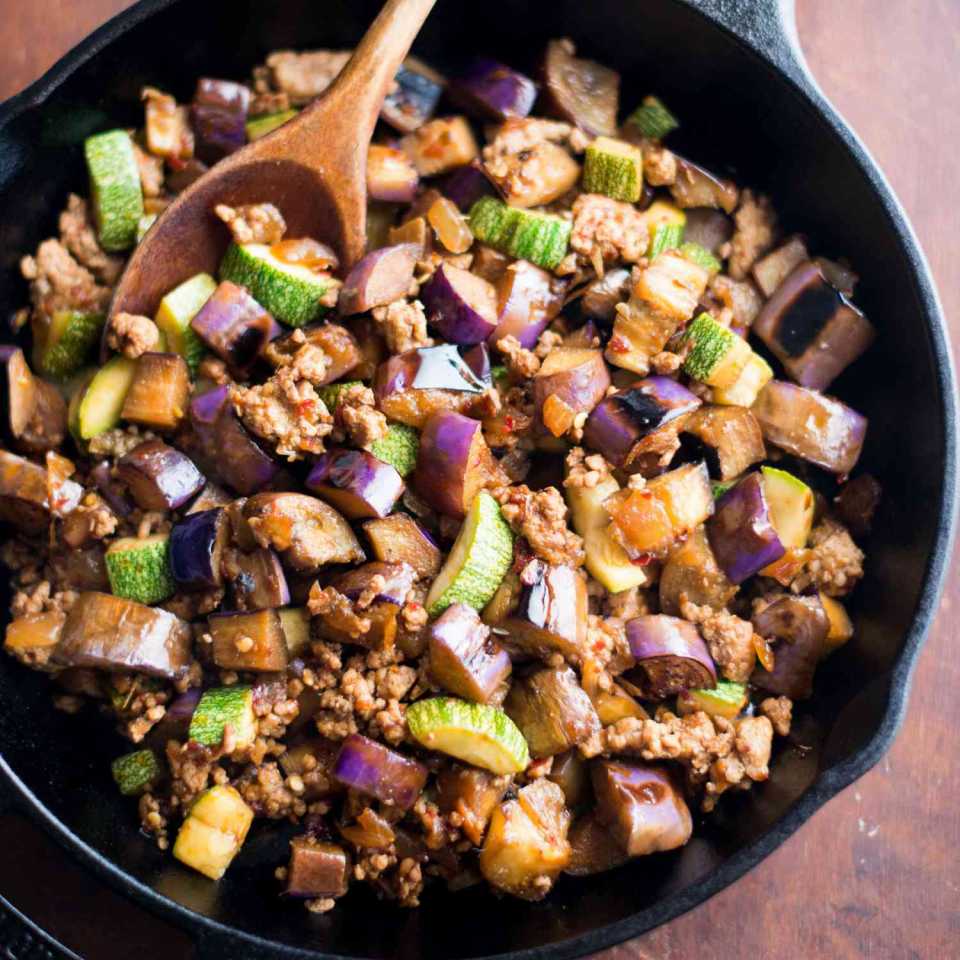 Top 20 Brinjal Or Eggplant Dishes - Crazy Masala Food