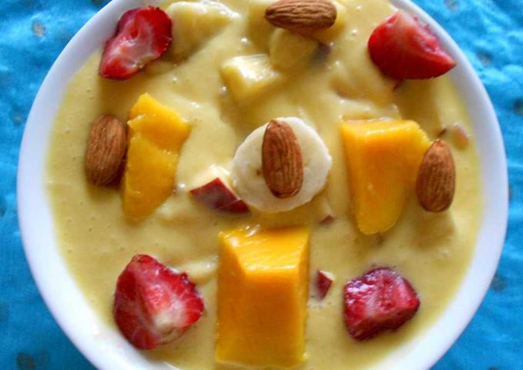 20 Dishes To Make Using Mango Pulp - Crazy Masala Food