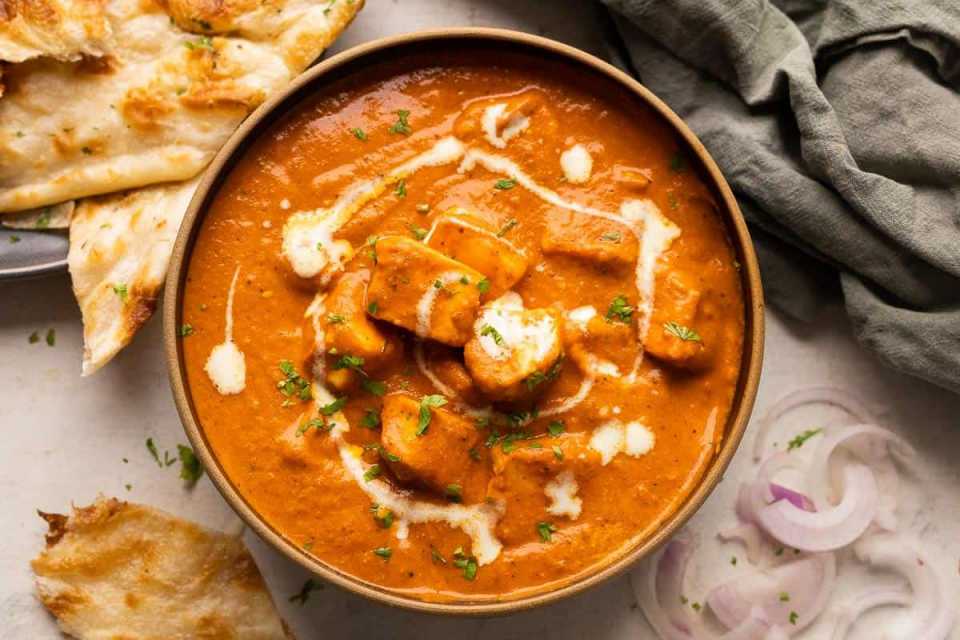 Top 20 Paneer Dishes Of India - Crazy Masala Food
