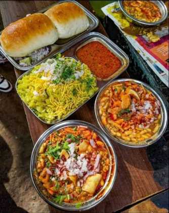 Pune's 20 Best Misal Pav Joints - Crazy Masala Food