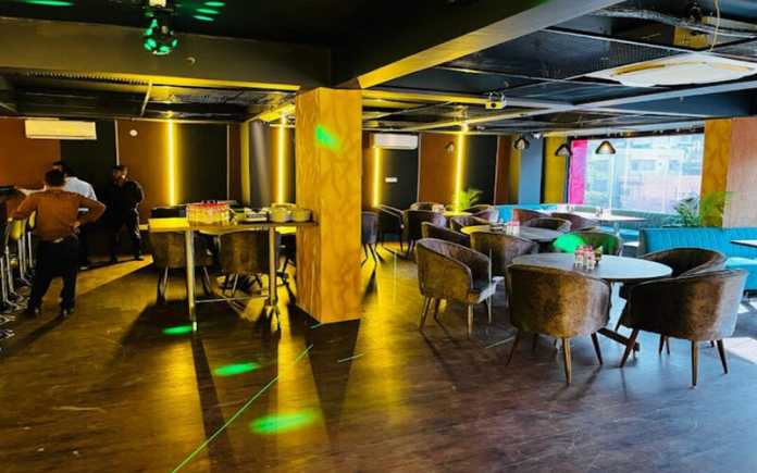 Top 20 Lounge Bars In Ranchi - Crazy Masala Food