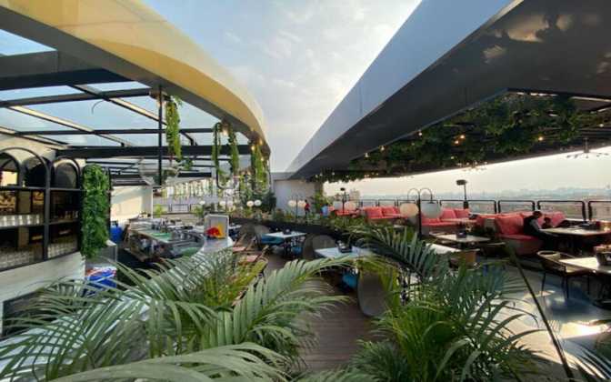 Top 20 Lounge Bars In Ranchi - Crazy Masala Food