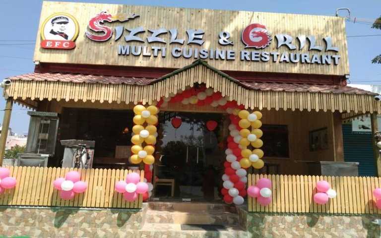 Top 20 Best Restaurants In Katpadi, Vellore - Crazy Masala Food