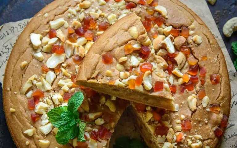 20 Cakes Made By Using Biscuits - Crazy Masala Food