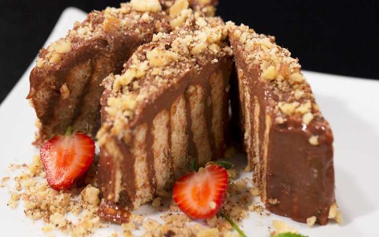 20 Cakes Made By Using Biscuits - Crazy Masala Food