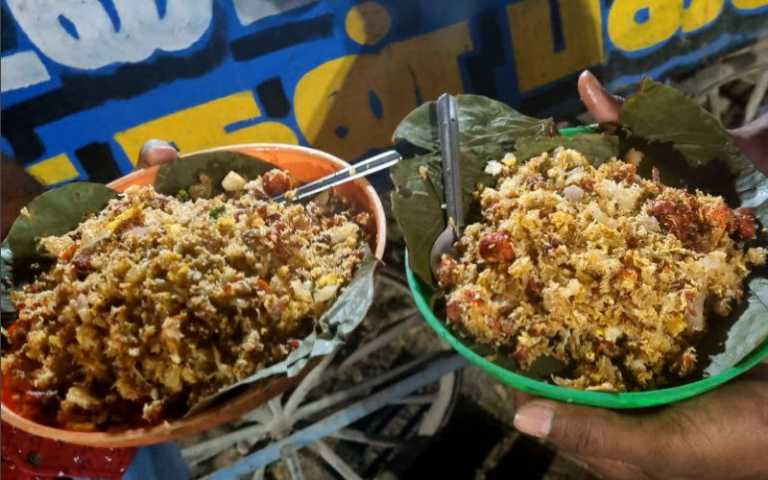 Top 20 Local Dishes You Shouldn't Miss In Vellore - Crazy Masala Food