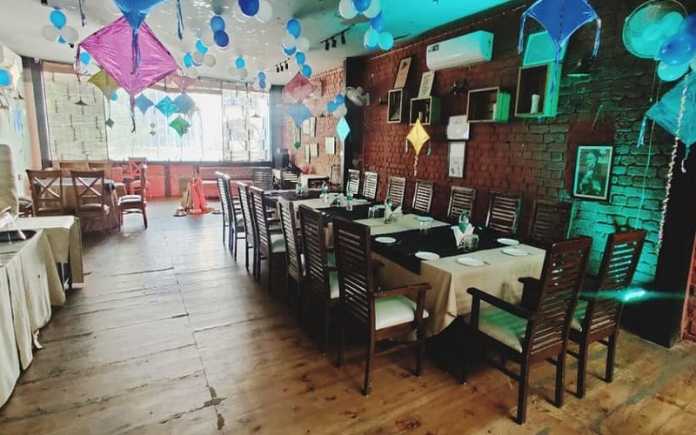 Top 20 Rooftop Restaurants In Gwalior - Crazy Masala Food