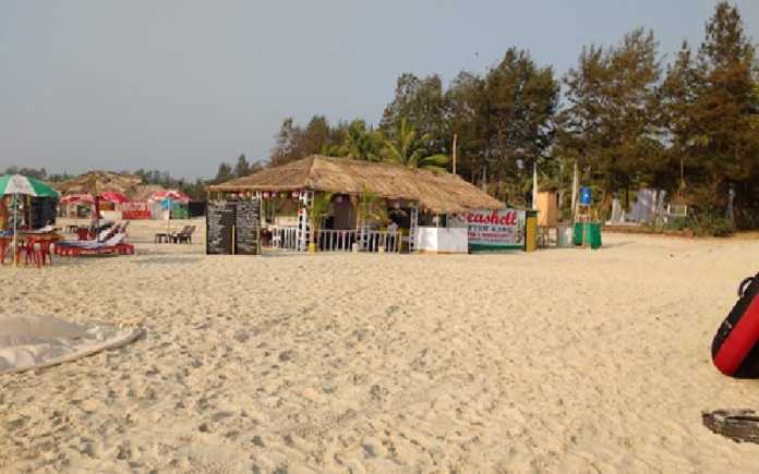 Top 20 Beach Shack Restaurants In Goa - Crazy Masala Food